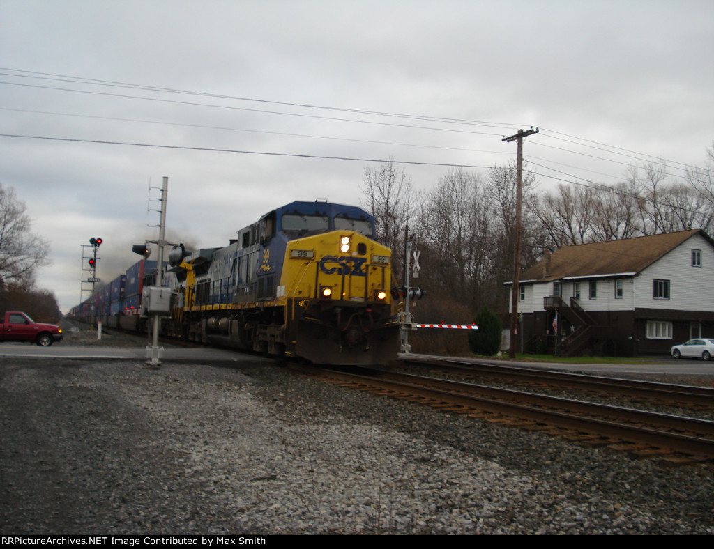 CSX Q157